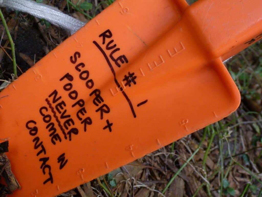 How to shit in the woods - Lotsafreshair