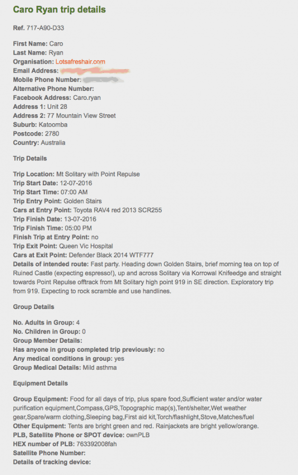 1 simple thing that could save your life when hiking - Lotsafreshair