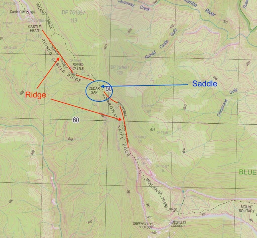 How to Navigate with a Map & Compass - Lotsafreshair