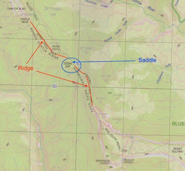 How to Navigate with a Map & Compass - Lotsafreshair