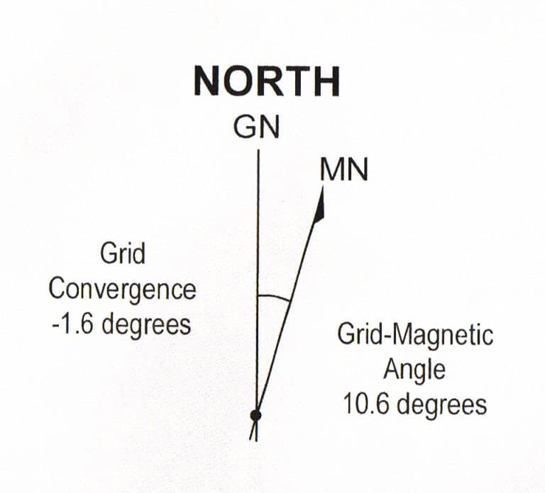 How to Navigate with a Map & Compass - Lotsafreshair