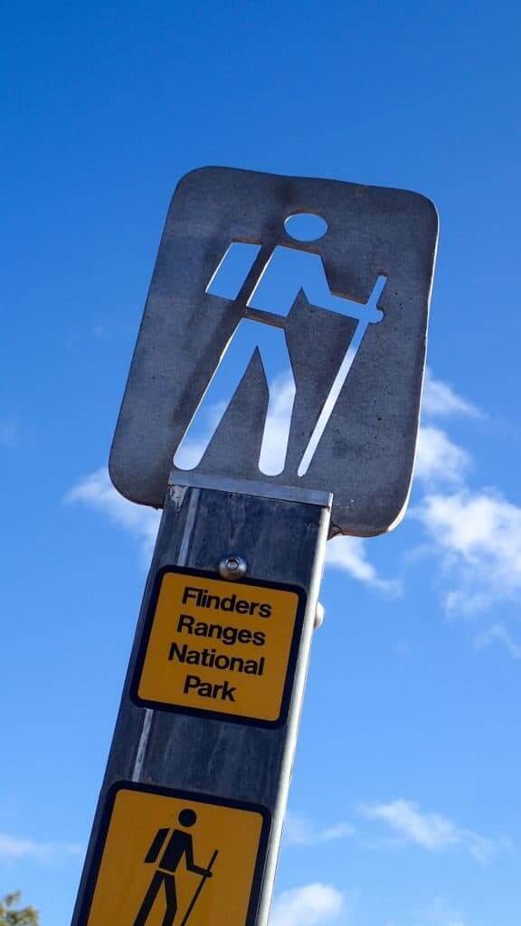 Bushwalking in the Ikara-Flinders Ranges - Lotsafreshair