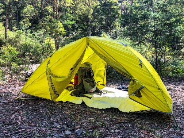 Macpac Duolight 2 Person Tent Review - Lotsafreshair