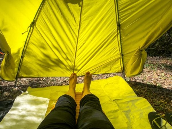 Macpac Duolight 2 Person Tent Review - Lotsafreshair