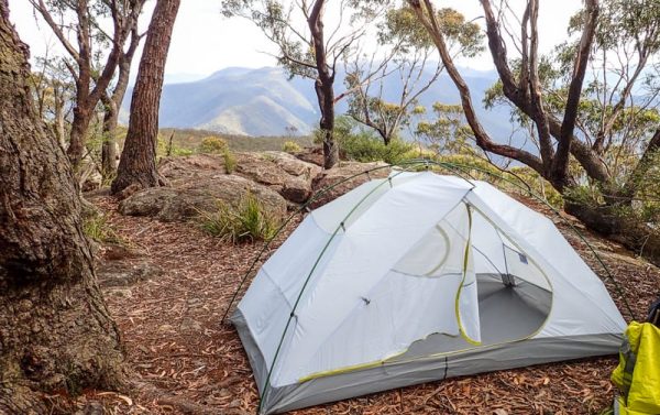 Macpac Duolight 2 Person Tent Review - Lotsafreshair