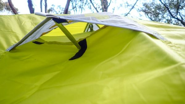 Macpac Duolight 2 Person Tent Review - Lotsafreshair