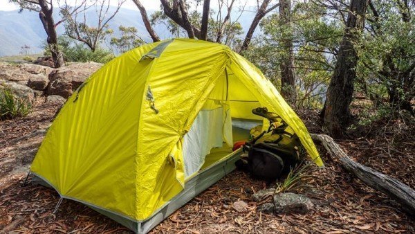 Macpac Duolight 2 Person Tent Review - Lotsafreshair