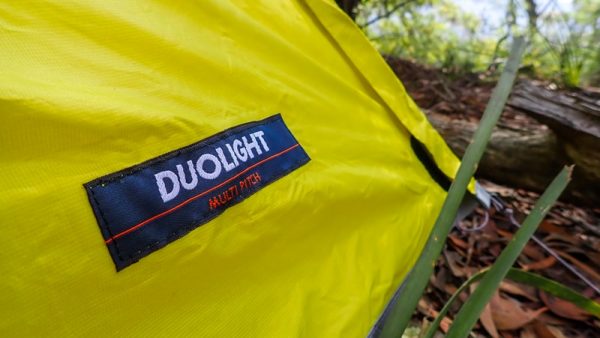 Macpac Duolight 2 Person Tent Review - Lotsafreshair