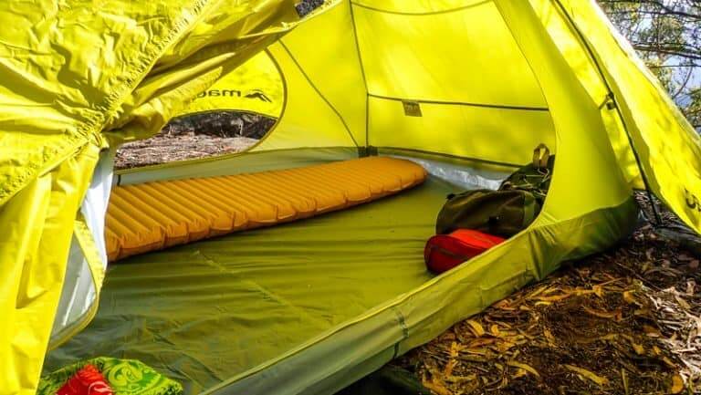 Macpac Duolight 2 Person Tent Review - Lotsafreshair