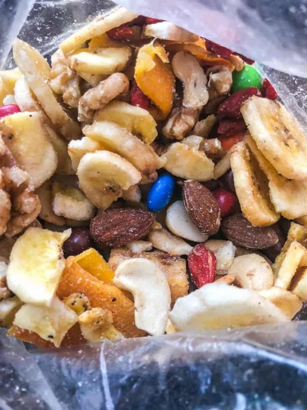 World's Best Scroggin Recipe - Lotsafreshair