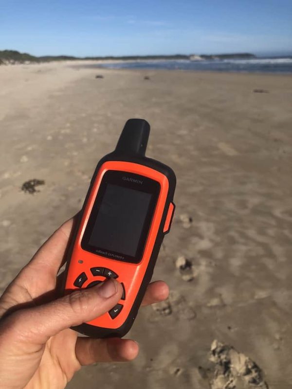 Garmin InReach Review - Emergency Communications - Lotsafreshair
