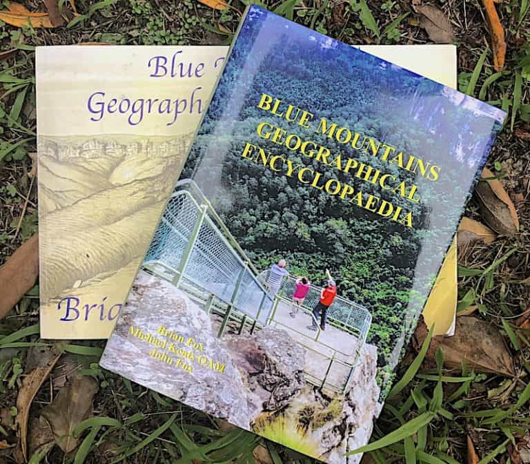 Blue Mountains Geographical Encyclopaedia: Book Review - Lotsafreshair