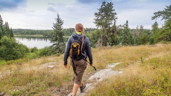 World's Longest Hiking Trail -The Great Trail Canada - Lotsafreshair