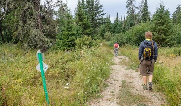 World's Longest Hiking Trail -The Great Trail Canada - Lotsafreshair