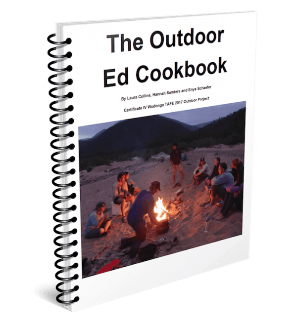 The Best Outdoor Cookbook - Hiking & Camping Recipes - Lotsafreshair