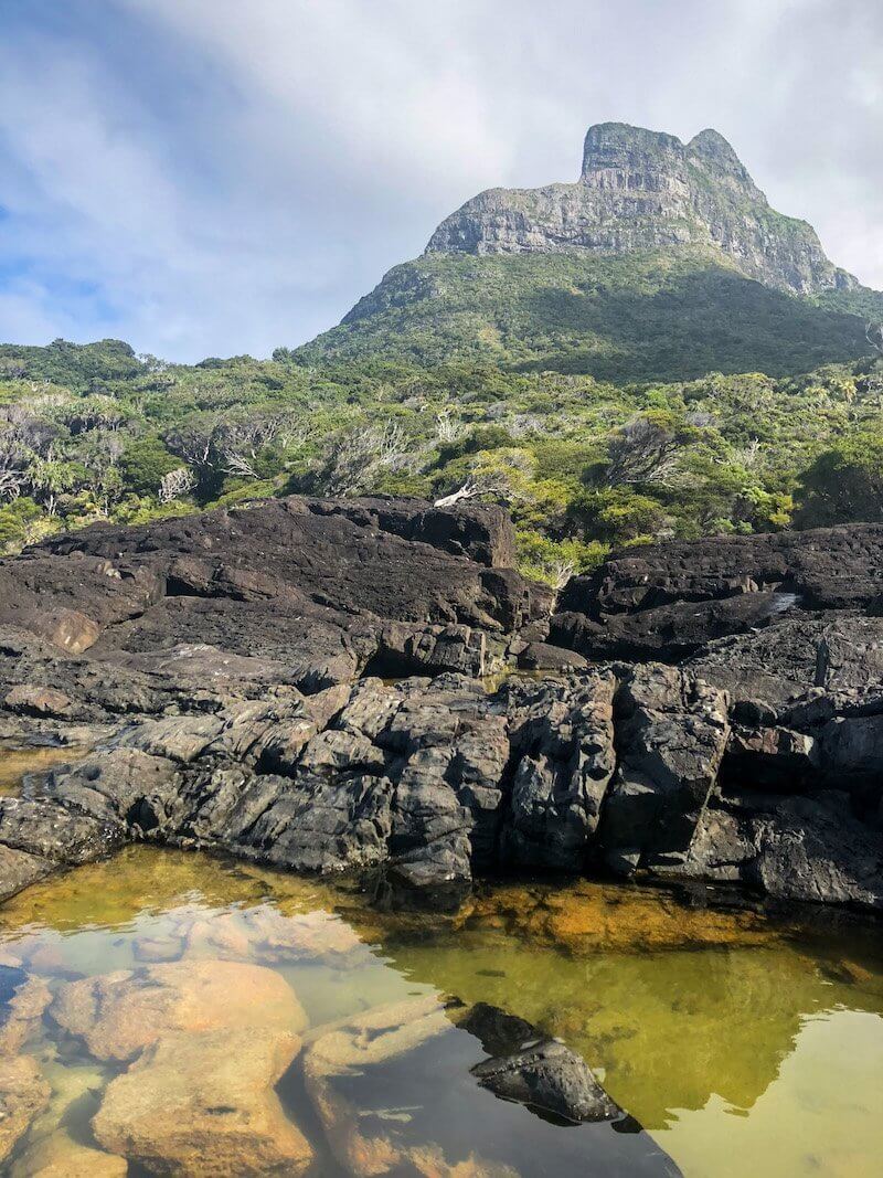 Best Day Hike Lord Howe Island - The Goat House Circuit - Lotsafreshair