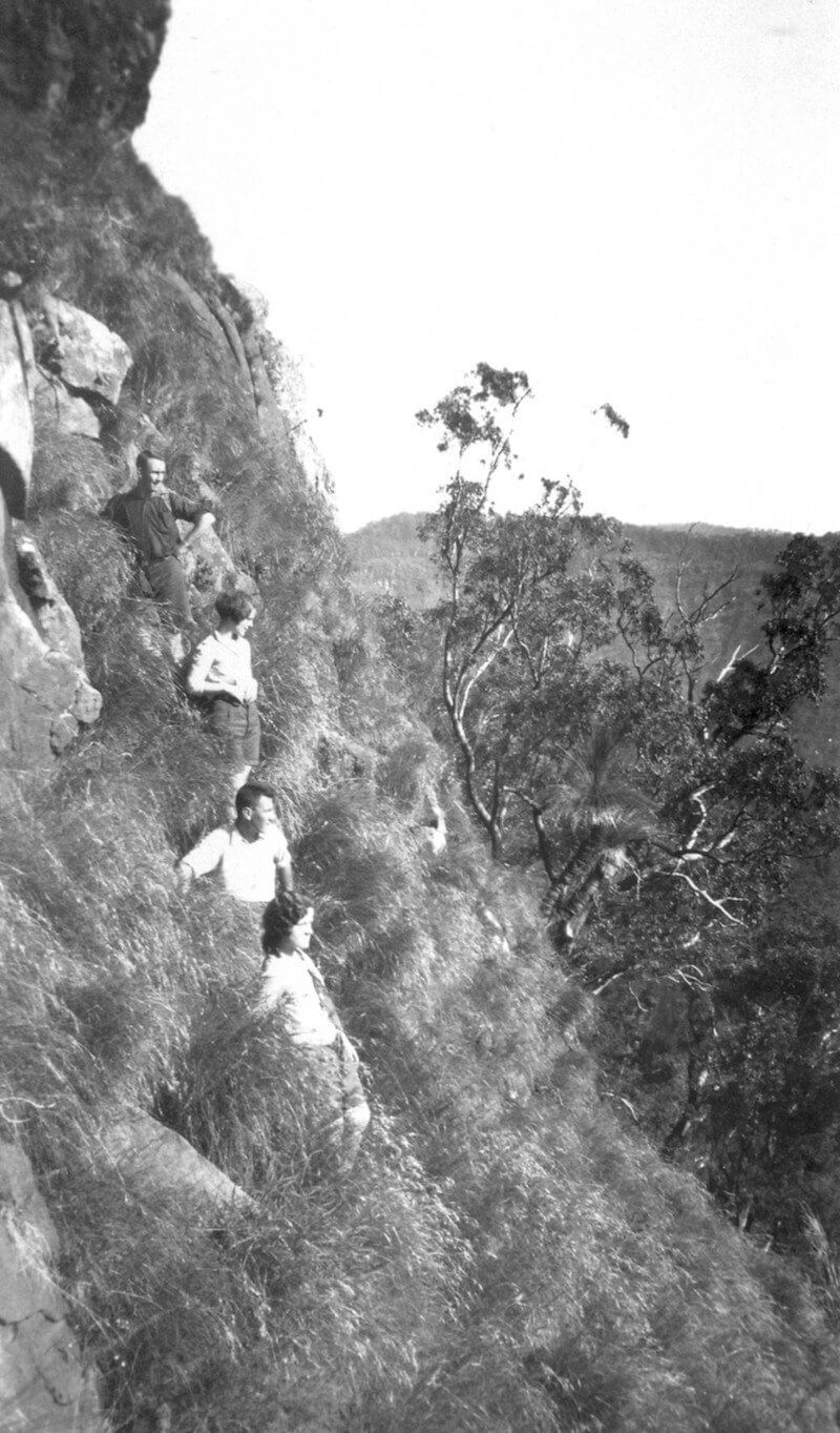 History of Bushwalking & Hiking in Australia - Lotsafreshair