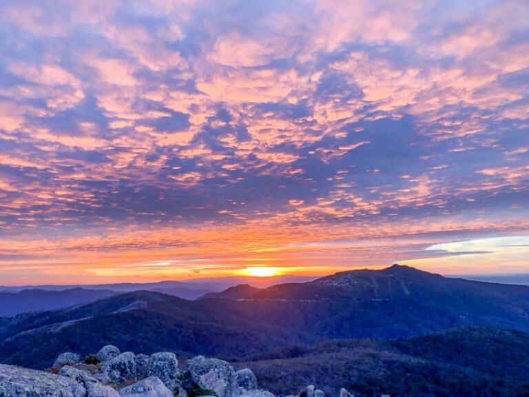 Mt Stirling via Delatite River Trail - Mt Buller Hiking - Lotsafreshair
