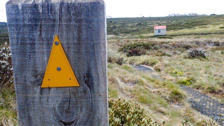 The Fainters via Tawonga Huts and Pretty Valley - Falls Creek 2 Day Hike