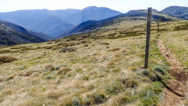 The Fainters via Tawonga Huts and Pretty Valley - Falls Creek 2 Day Hike