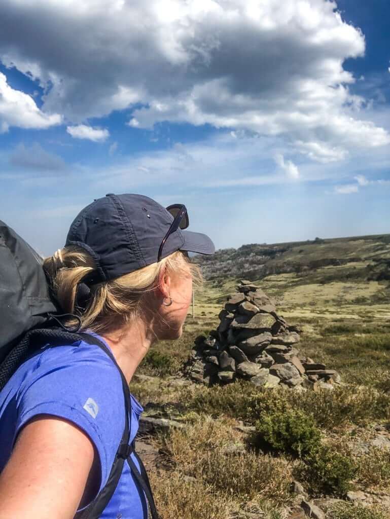 The Fainters via Tawonga Huts and Pretty Valley - Falls Creek 2 Day Hike