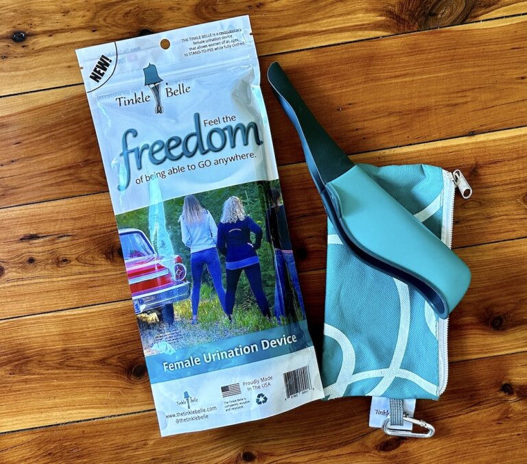 Best FUD for hiking - Feminine Urination Device - Lotsafreshair