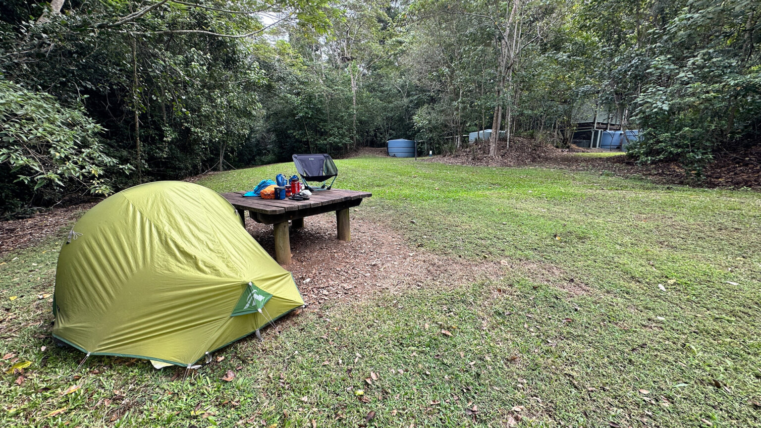 The Conway Circuit Walk - Whitsundays, QLD - Lotsafreshair