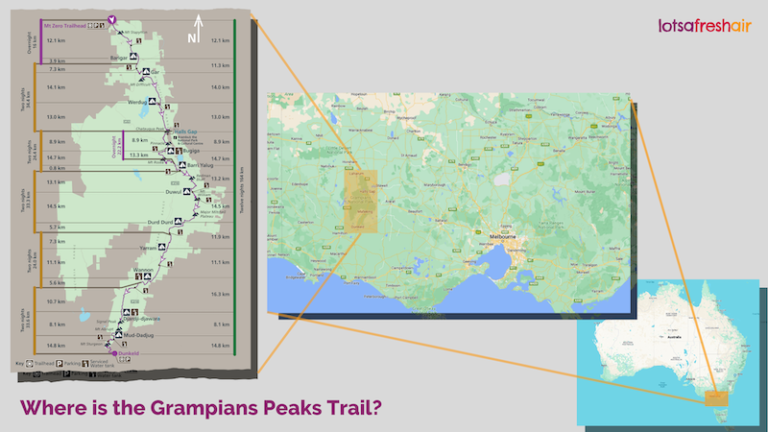 Ultimate Guide to Hiking the Grampians Peaks Trail
