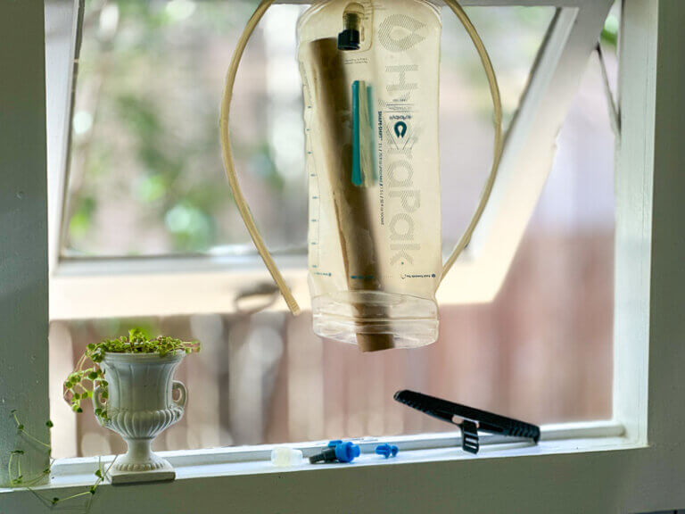 How to Clean Your Hydration Bladder: The Complete Guide - Lotsafreshair