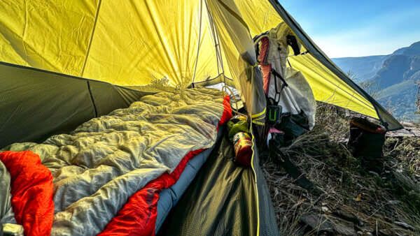 Nemo Hornet Osmo 1P Tent Review: Real-World Performance with Honest ...