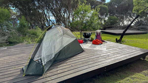 Nemo Hornet Osmo 1P Tent Review: Real-World Performance with Honest ...