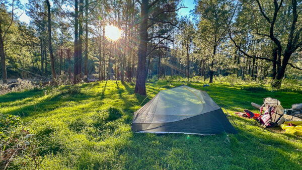 Nemo Hornet Osmo 1P Tent Review: Real-World Performance with Honest ...