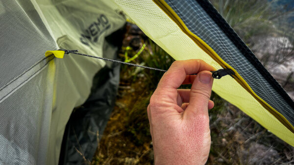 Nemo Hornet Osmo 1P Tent Review: Real-World Performance with Honest ...