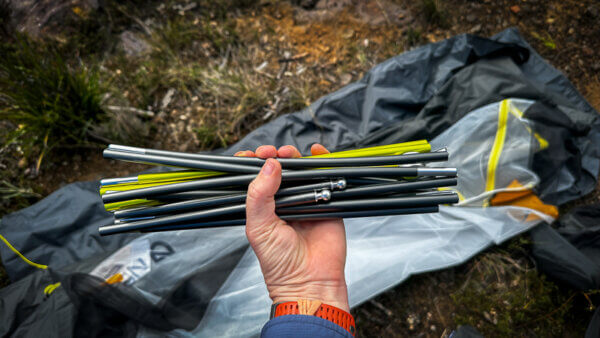 Nemo Hornet Osmo 1P Tent Review: Real-World Performance with Honest ...