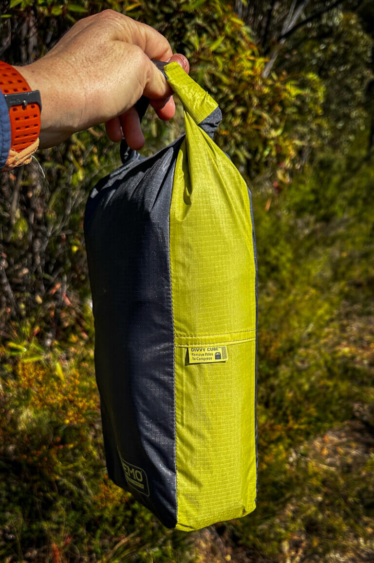 Nemo Hornet Osmo 1P Tent Review: Real-World Performance with Honest ...